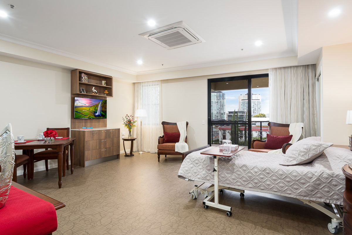 Executive Suite - Port - Vacenti